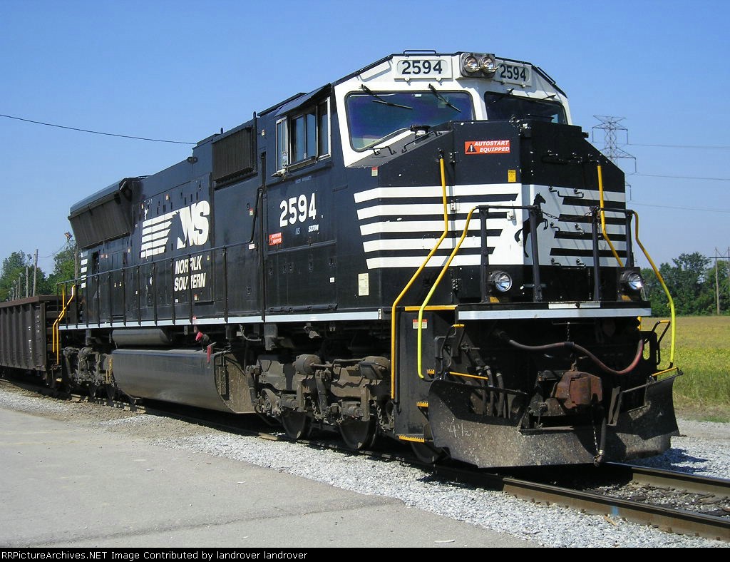 NS 2594